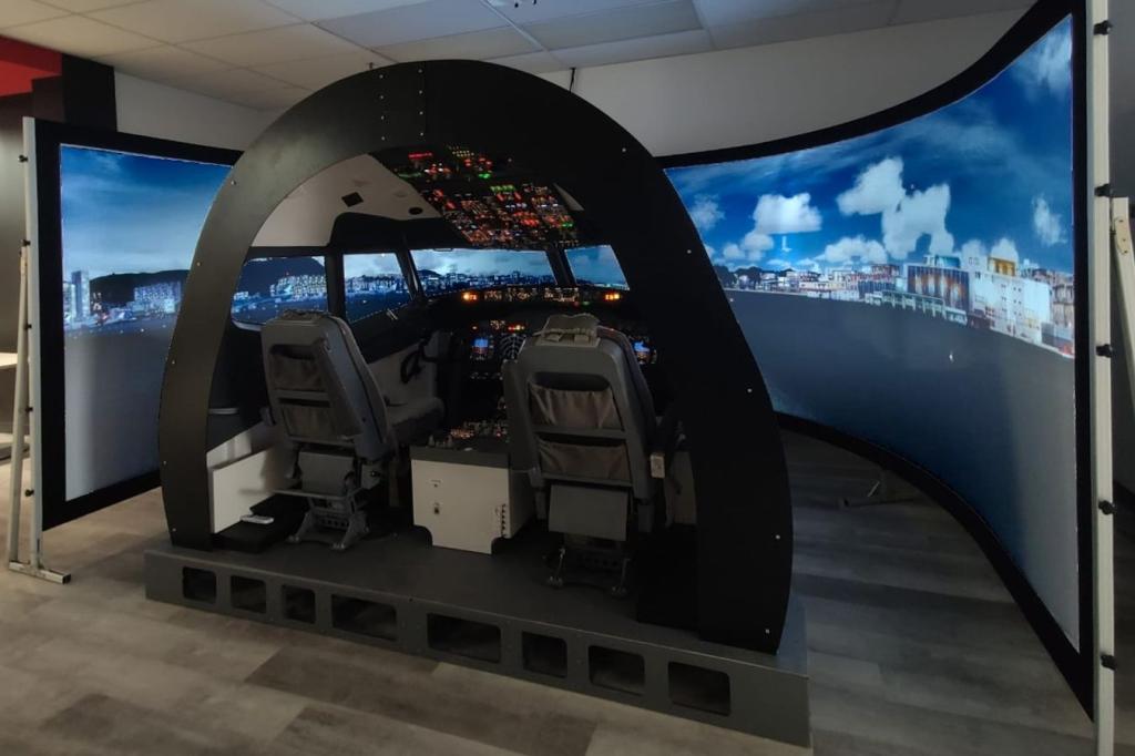 FTD.aero | Boeing 737-800 737 MAX | Airbus A320 CEO NEO | EASA FTD-2 | FAA Level 5 Fixed Base ...